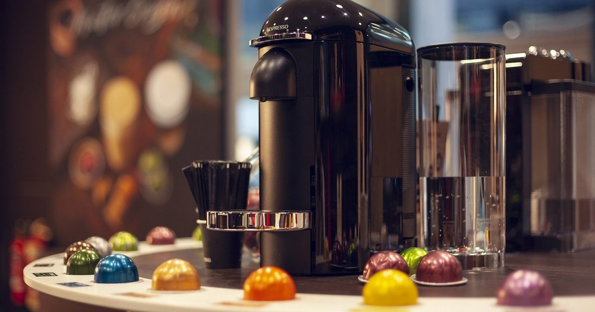 VIP Coffee Masterclass at Nespresso | Victoria Square