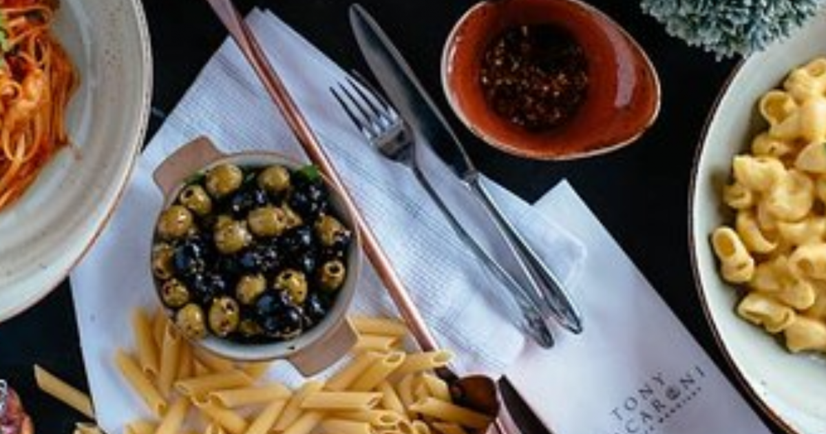 Tony Macaroni | Victoria Square