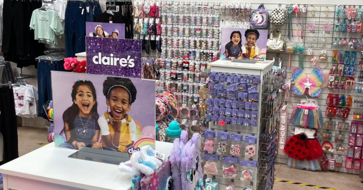 Claire's Accessories | Victoria Square