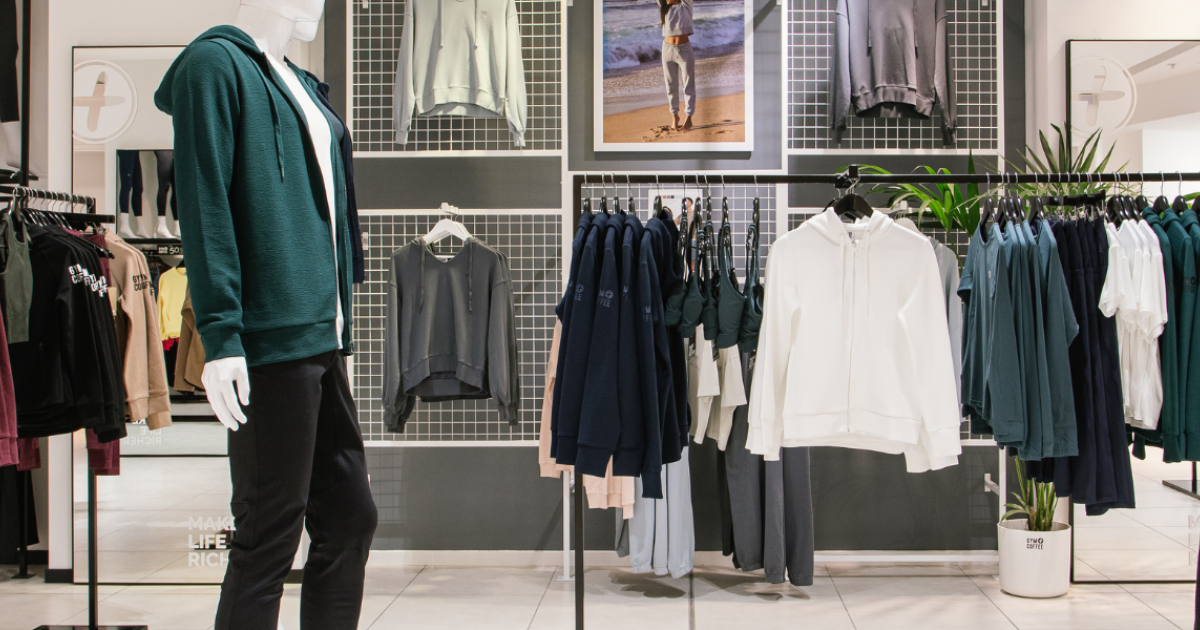 Gym Plus Coffee | Victoria Square