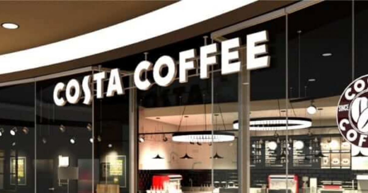 Costa | Victoria Square