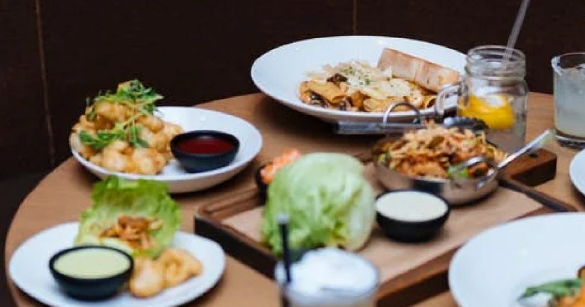 Food and Drink Services | Victoria Square