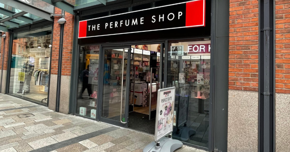 Perfume Consultation at The Perfume Shop | Victoria Square